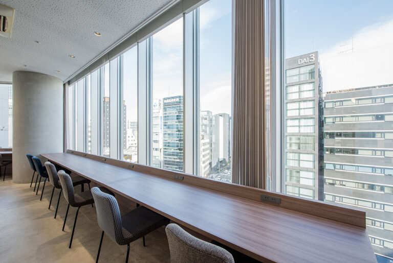 fabbit銀座 | fabbit レンタルオフィス・コワーキングスペース・バーチャルオフィスの日本最大級ブランド