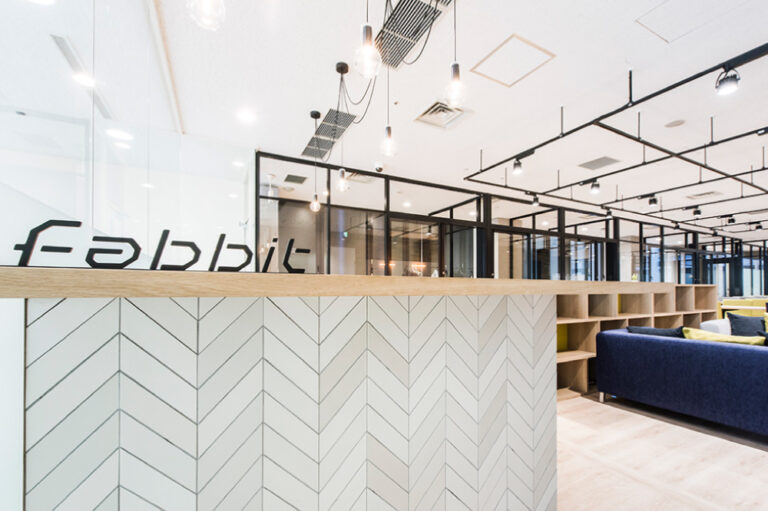 fabbit バーチャルオフィス・コワーキングスペース・シェアオフィス日本最大級ブランド