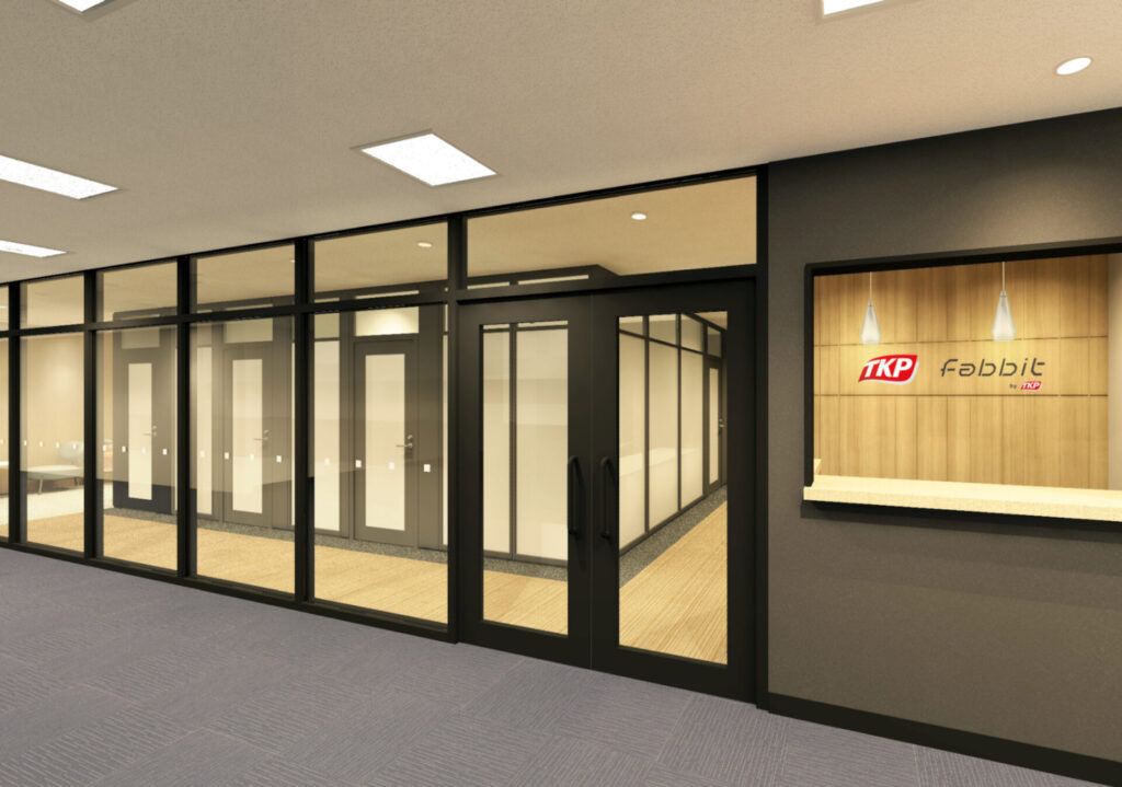 fabbit静岡駅ビルパルシェ(2026年3月30日OPEN予定！) | fabbit レンタルオフィス・コワーキングスペース・バーチャルオフィスの日本最大級ブランド